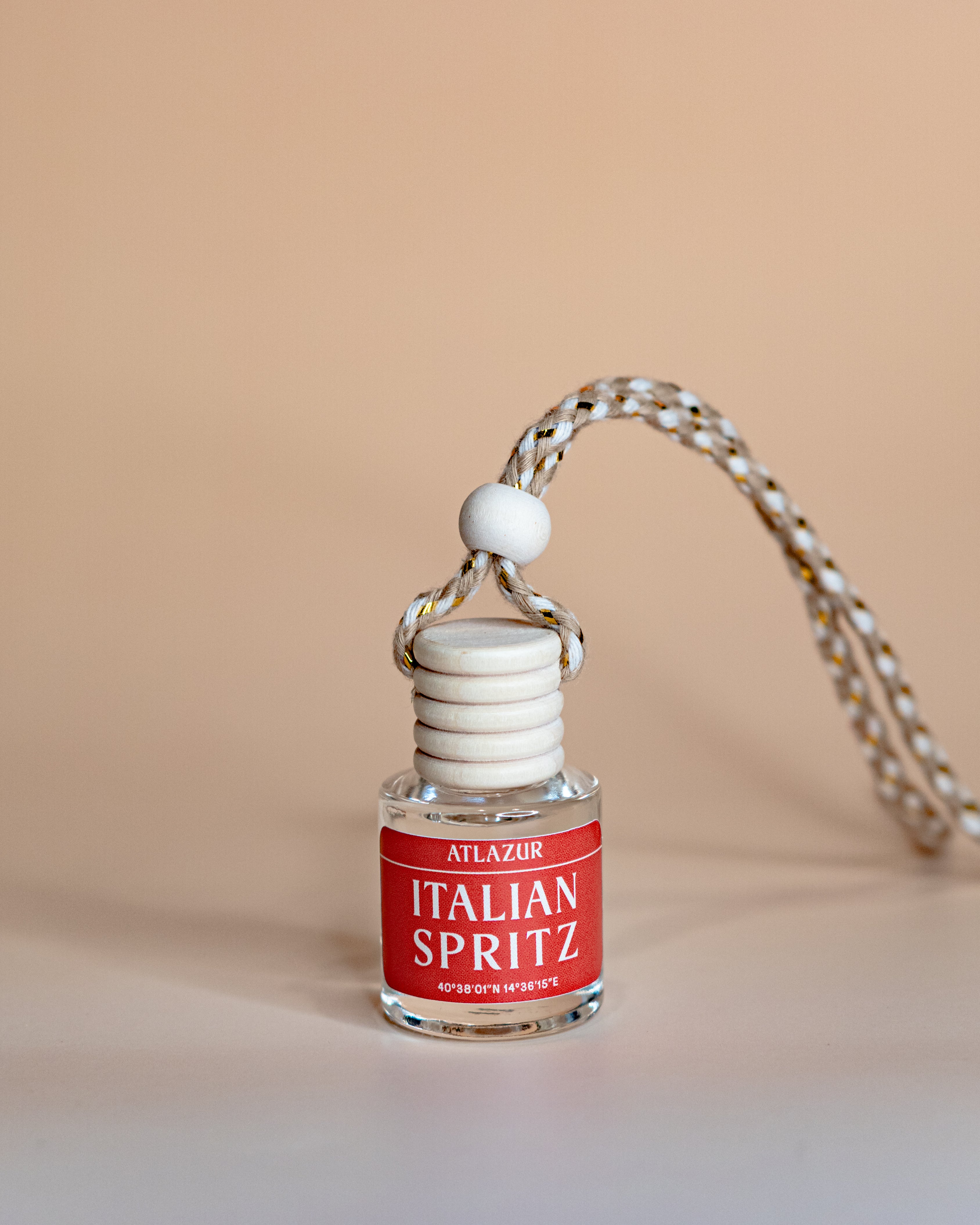 Italian Spritz Car Diffuser – Atlazur